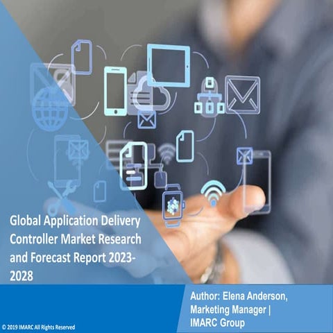Application Delivery Controller Market PPT: Growth, Outlook, Demand ...