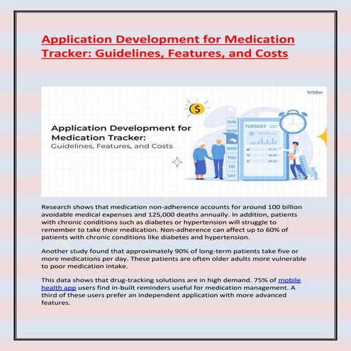 Application Development for Medication Tracker.pdf