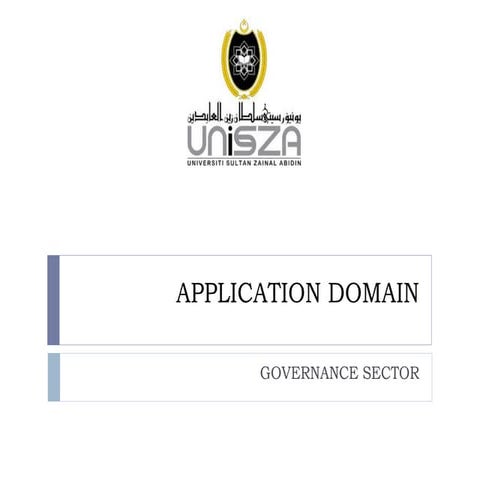 Application domain | PPTX