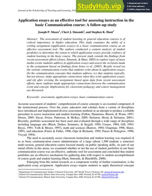 A STUDY ON INTERPERSONAL SKILLS OF COLLEGE STUDENTS | PDF