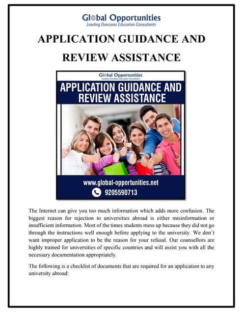 Simple process of georgian national university admission for medical ...
