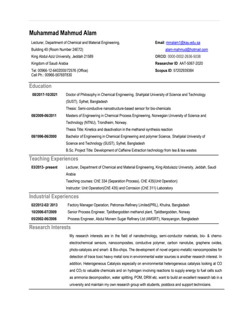 CV Afizah Ayob | PDF