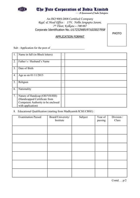 Substitute Certificate | PPT