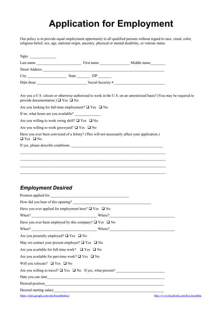 Sonic Drive-In Employment | PDF