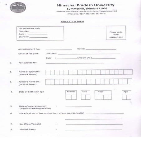 uttarakhand patwari extended notification 2015 | PDF