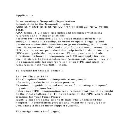 Answer both questions in a single post.Pick two components of the .docx