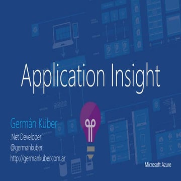 Application insight | PPTX