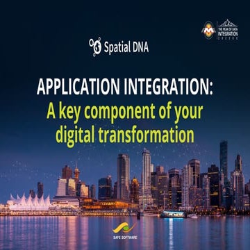 Application Integration - A Key Component of your Digital ...