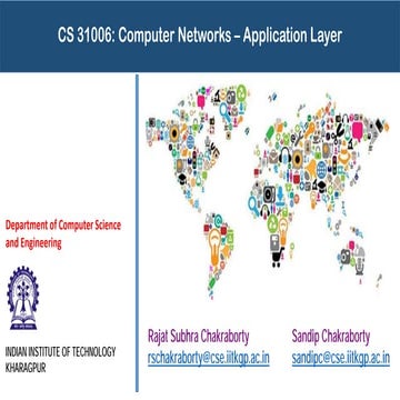 Application Layer 1 Pdf