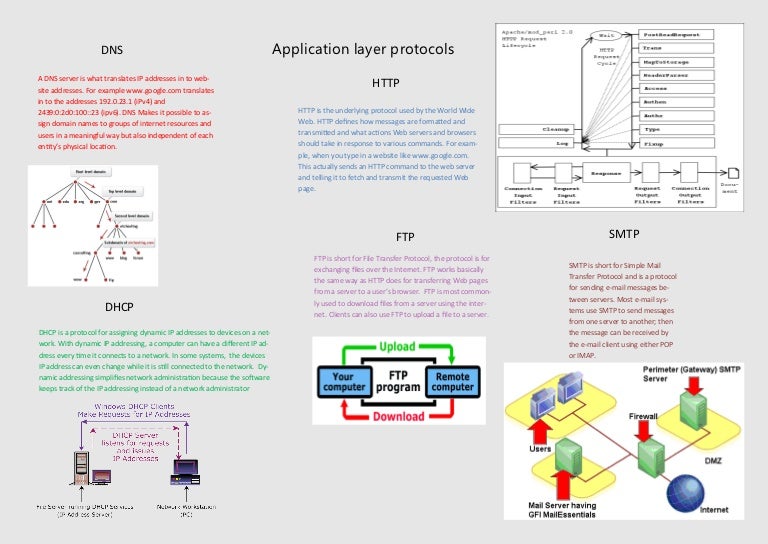 Application Layer Protocol