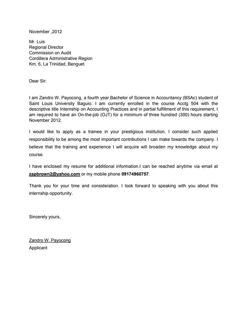 OJT REPORT (PDF FORMAT) | PDF