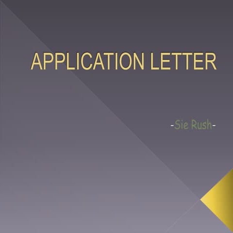 APPLICATION LETTER for Vocational Subject.pptx