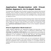 Application Modernization With Cloud Native Approach_ An in-depth Guide.pdf