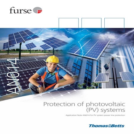 Furse total solution product catalogue | PDF