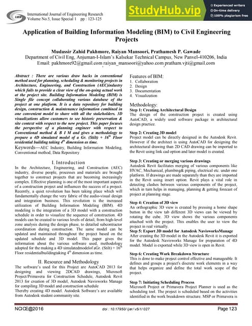 Naviswork - Self study work.pdf