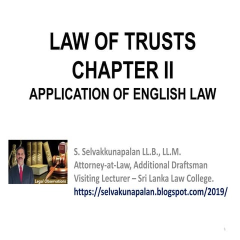 Application of English Law II.pptx