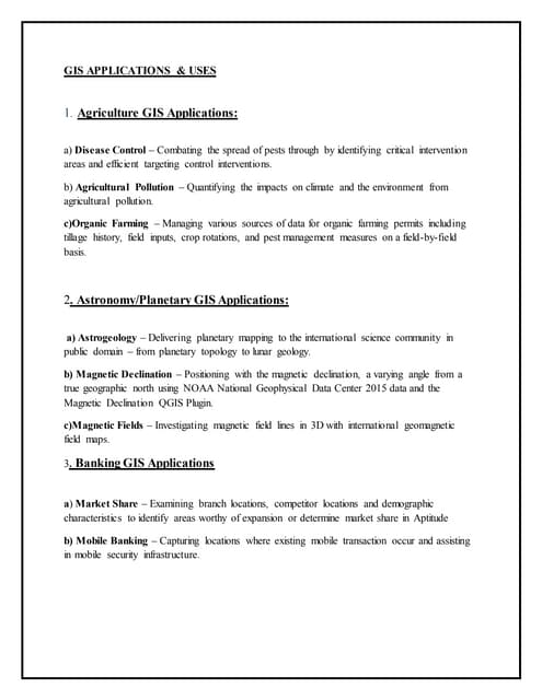 Land use and land cover classification | PDF