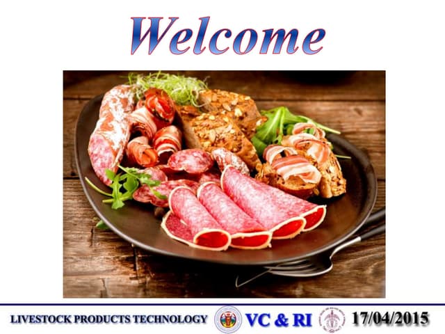 Hurdle technology for food preservation | PPTX