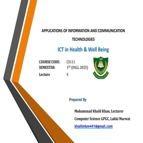 Application of ICT Lecture 6 Digital Citizenship and Online Etiquette.pdf