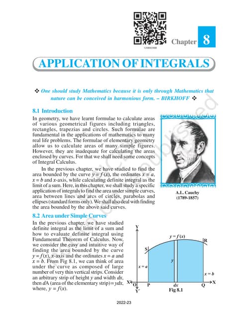 03 Area under the curve Ex..Module-5pdf | PDF | Geography | Science