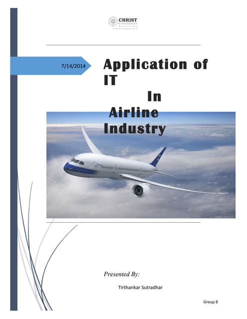 Automation Of Air Traffic Management Using Fuzzy Logic Algorithm To 3761