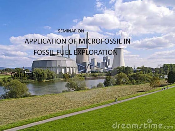 Microfossils and their Applications in petroleum Industry | PDF | Geography | Science