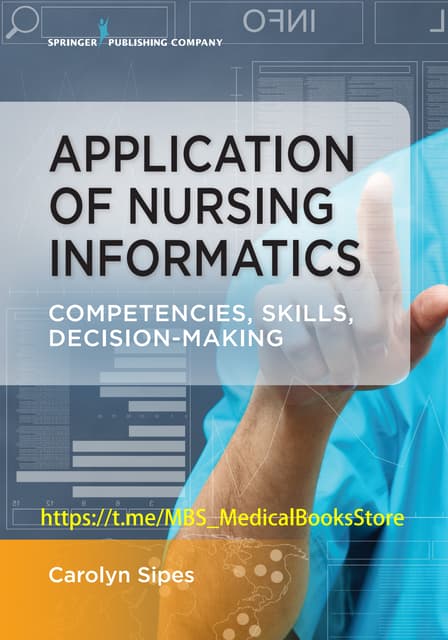 Technology in nursing | PPT