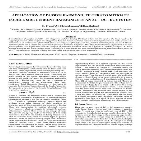How to Design and spec harmonic filter.pdf