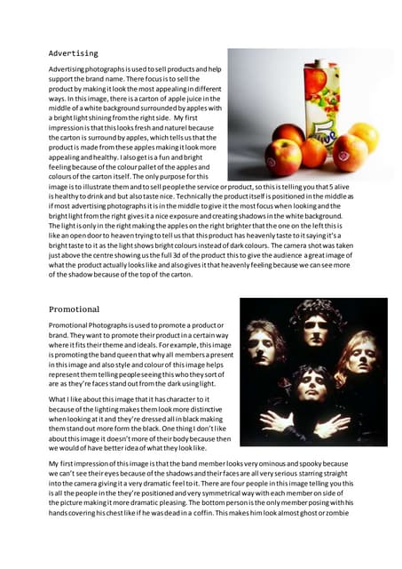 Introduction to photography | PDF