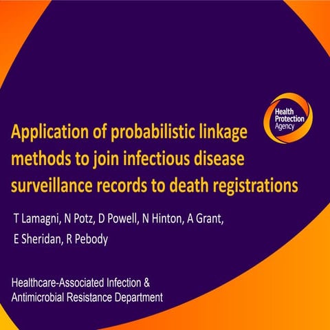Application of Probabilistic Linkage Methods_Join Infectious Disease ...