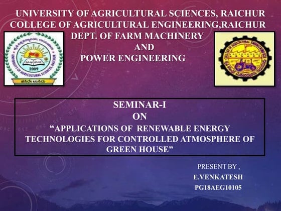 optimum planting geometry and population | PPT
