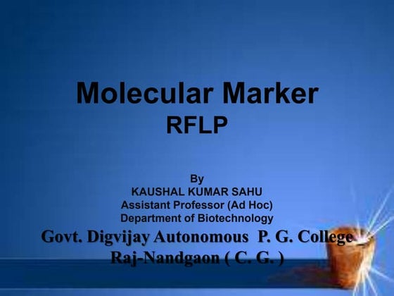 RFLP | PPTX