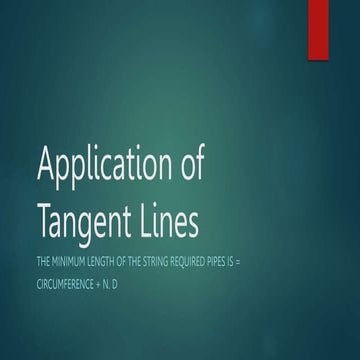 Application of Tangent Lines.pptx