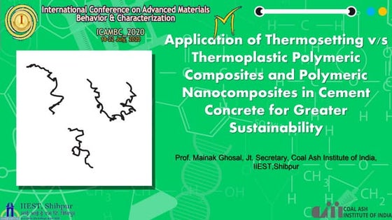 Polymer concrete and it's types | PPTX