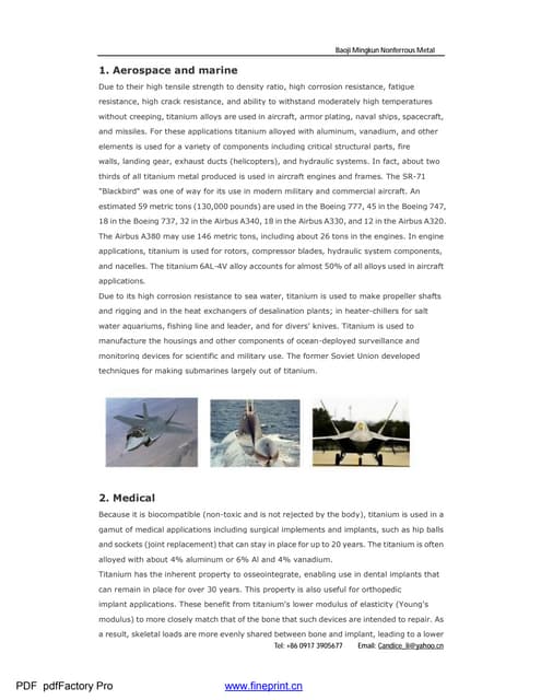 Alloys and its application and uses. | PPTX