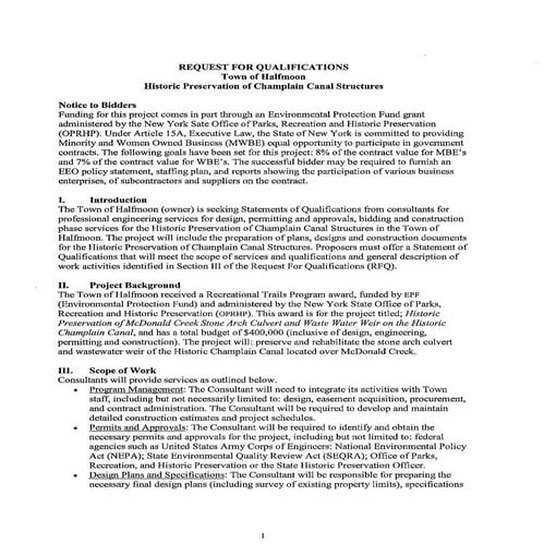 Engineering RFQ | PDF