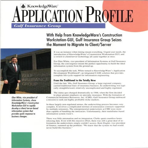 Application Profile Knowledgeware | PDF