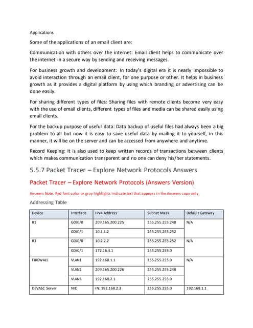 07 - TCP_IP and the DoD Model.ppt