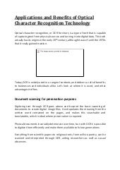 How Artificial Intelligence is Revolutionizing OCR Technology.docx