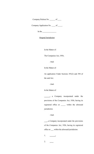 Domestic violence complaint format under section 12 | PDF