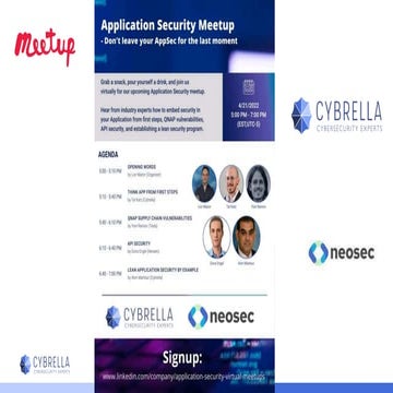 Cav Taguchi autosec china slides | PDF