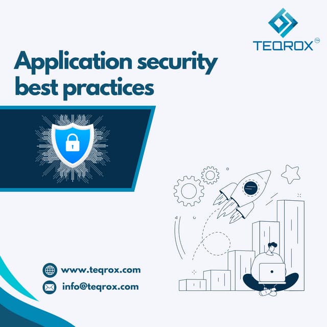 Application Security Best Practices Pdf