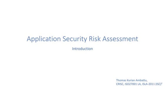 Mobile application security Guidelines | PDF