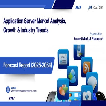 North America Data Centre Server Market 2025–2034 | Size, Trends ...