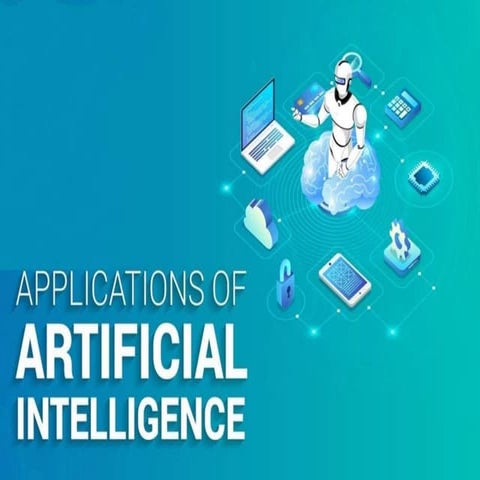 Applications of Artificial intelligence | PPT