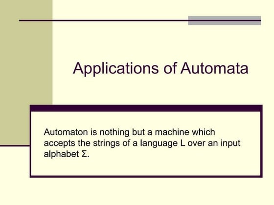 Multi Head, Multi Tape Turing Machine | PPT