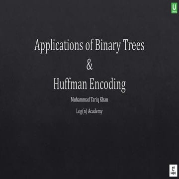 Data Compression Using Huffman Encoding Ppt 4875