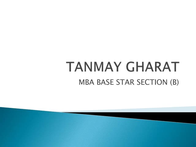 Areas of computer application | PPTX