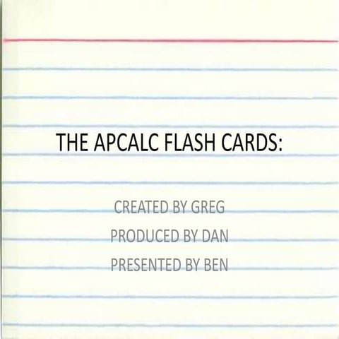 Applications of integration | PPTX