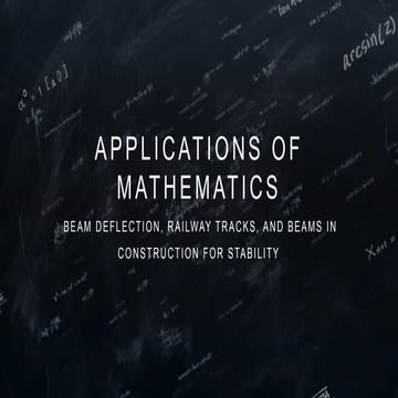 Applications of mathematics.pptx